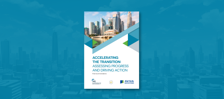 Accelerating the Transition: Assessing Progress and Driving Action