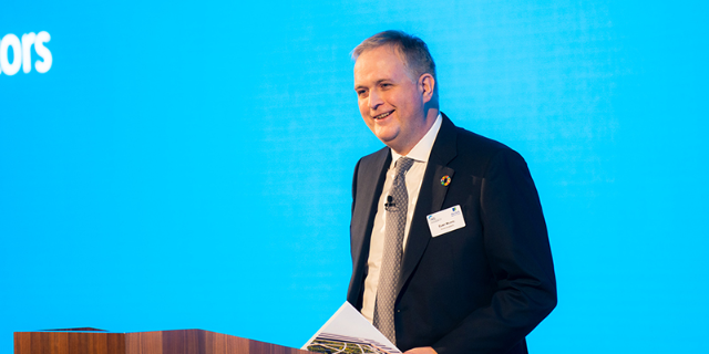 Q&A with Euan Munro, Aviva Investors