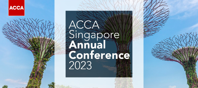 ACCA Singapore Annual Conference 2023