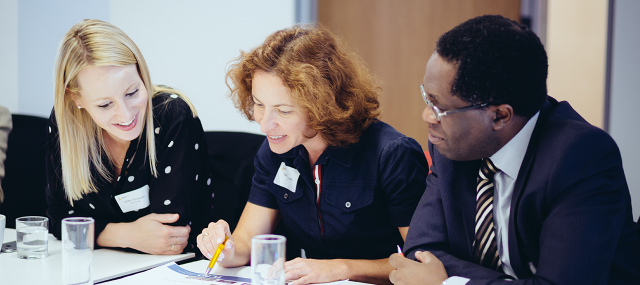 Reporting workshop: Toronto