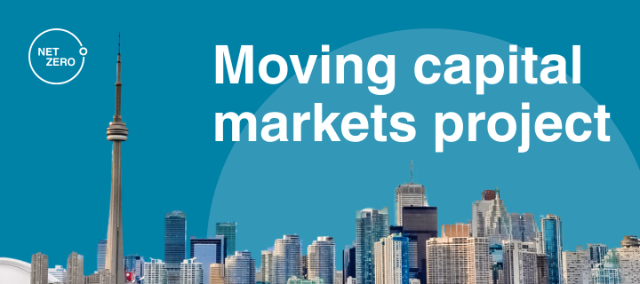 Moving Capital Markets