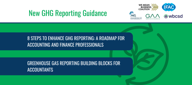 Enhancing Greenhouse Gas Reporting