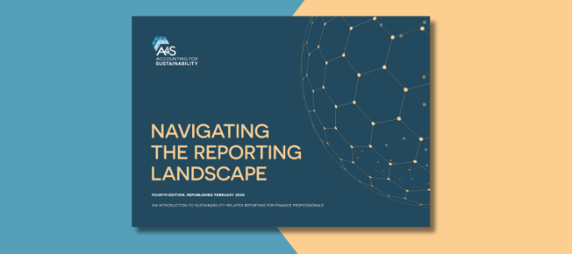 Navigating the Reporting Landscape