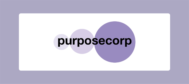 Management Information guide example: Purposecorp