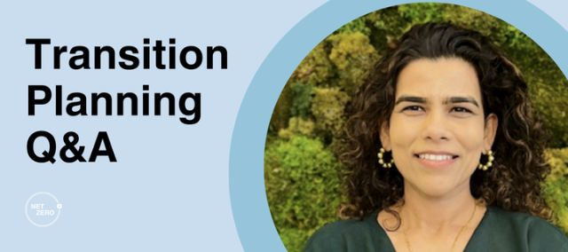 Transition planning and financial planning Q&A With Vrushali Gaud ...