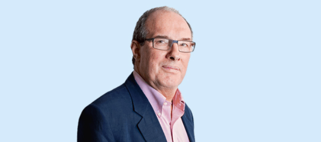 Q&A with Will Hutton