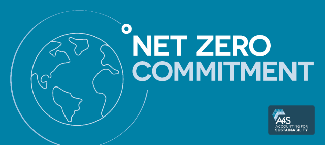 Accounting Bodies Net Zero Commitment