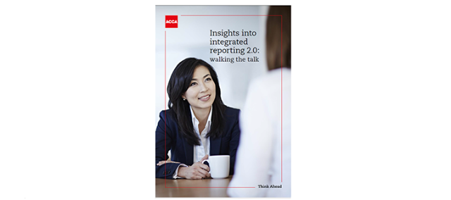 ACCA: Insights into Integrated Reporting 2.0: walking the talk